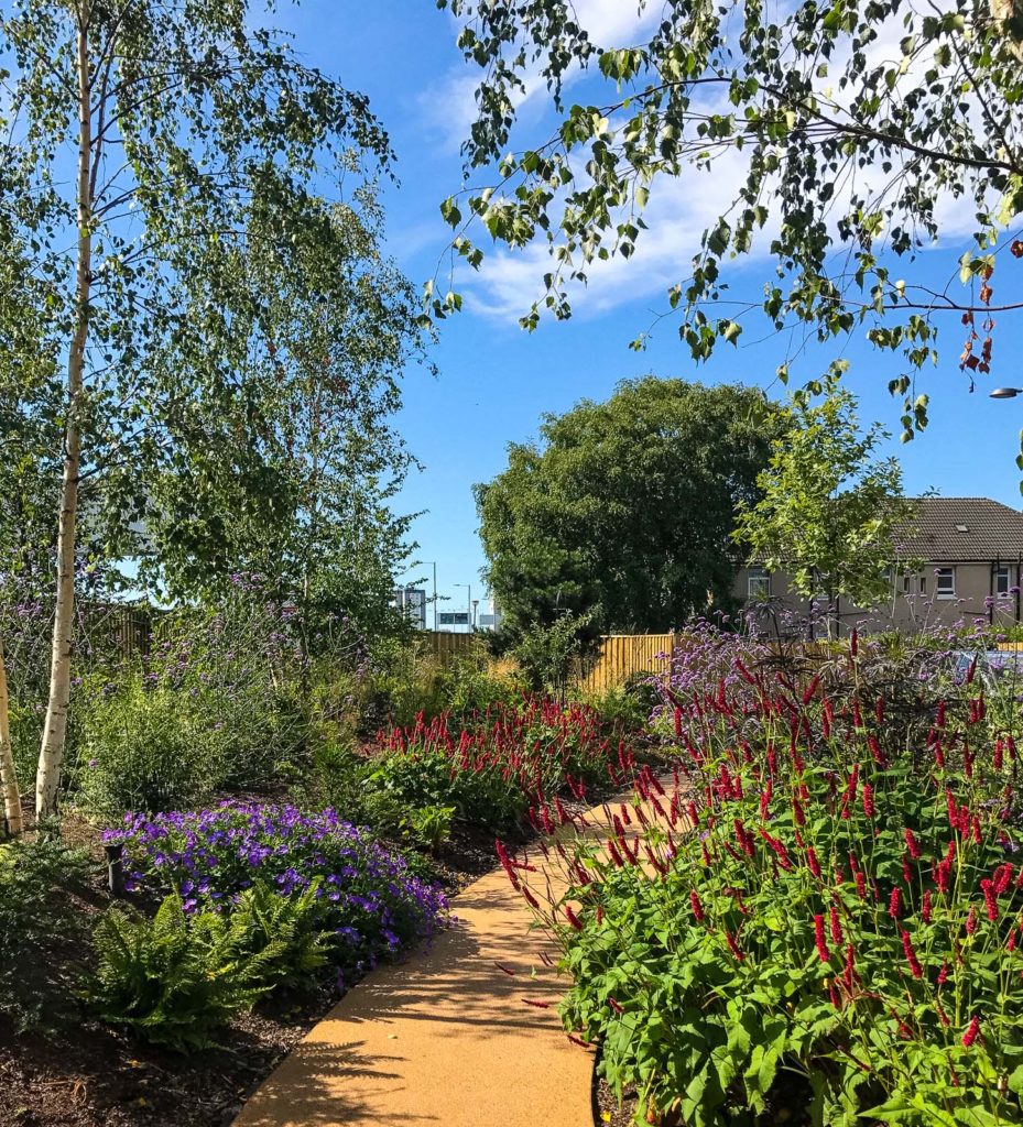 Horatio's Garden Garden Design | James Alexander-Sinclair