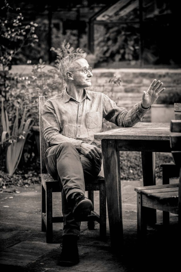 Garden Designer, Writer, Speaker and Broadcaster | James Alexander-Sinclair