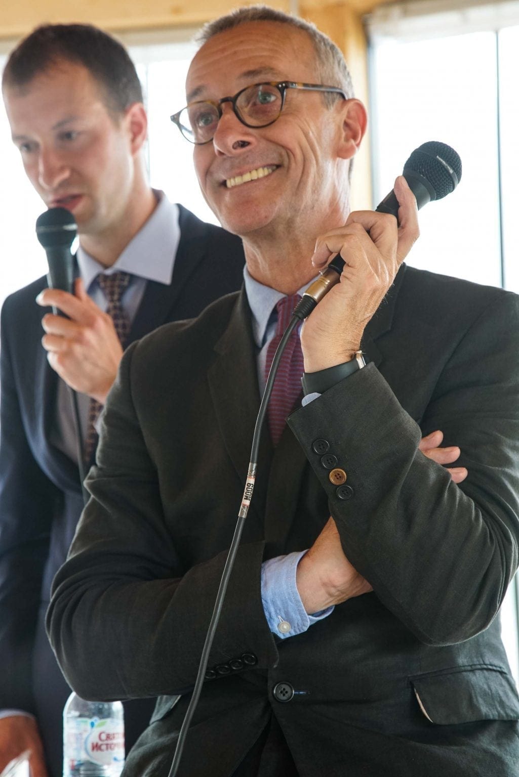 Events | James Alexander-Sinclair