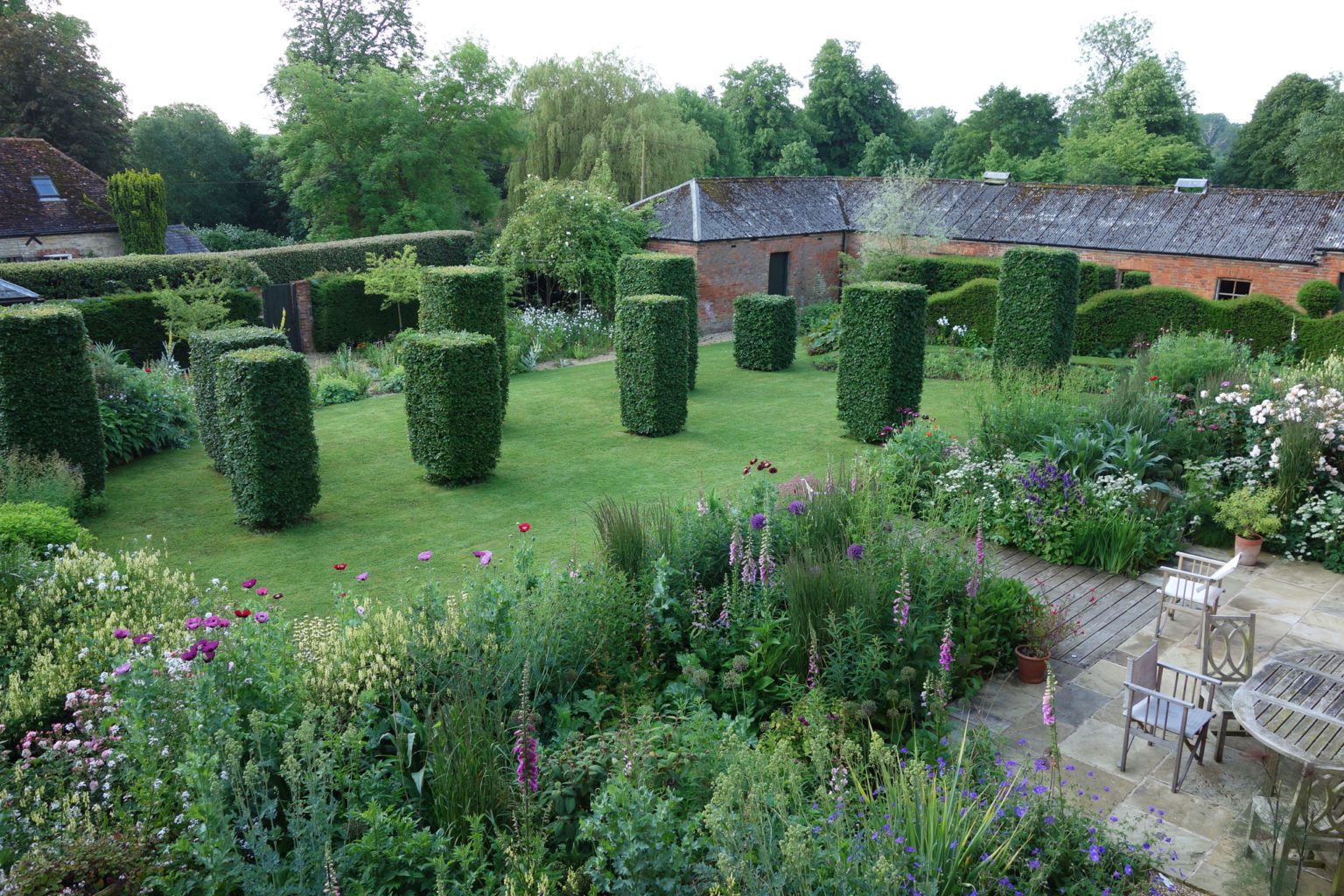 Garden Designer - Landscape Designer - Oxfordshire, UK | James ...