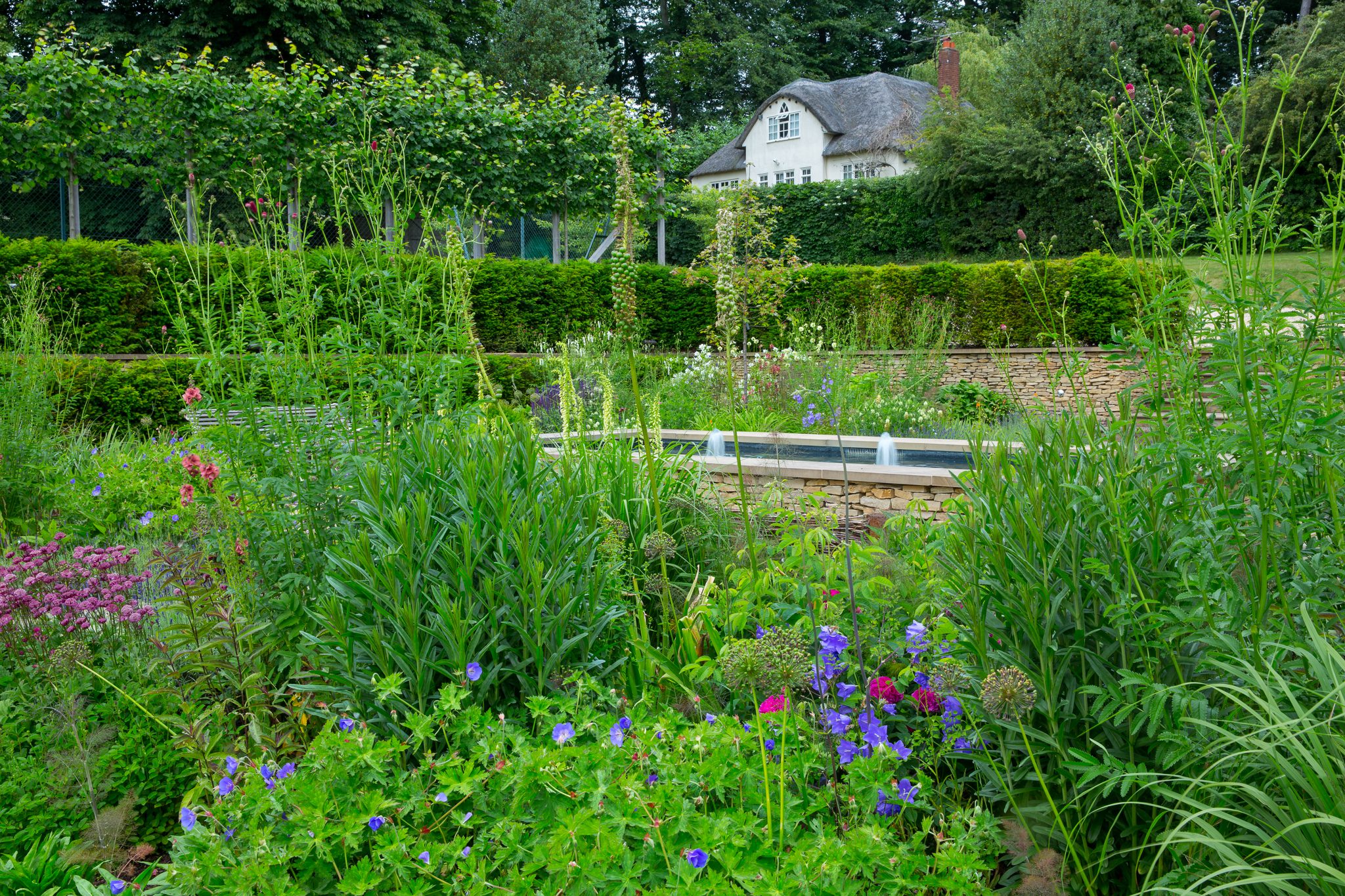 Garden Designer - Landscape Designer - Oxfordshire, UK | James ...