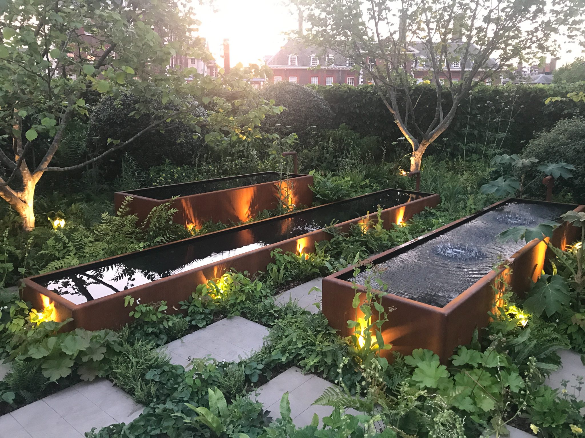 Garden Designer - Landscape Designer - Oxfordshire, UK | James ...