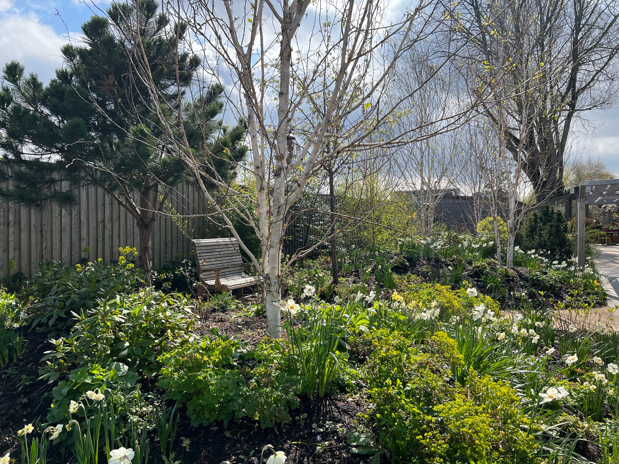 Garden Designer - Landscape Designer - Oxfordshire, UK | James ...