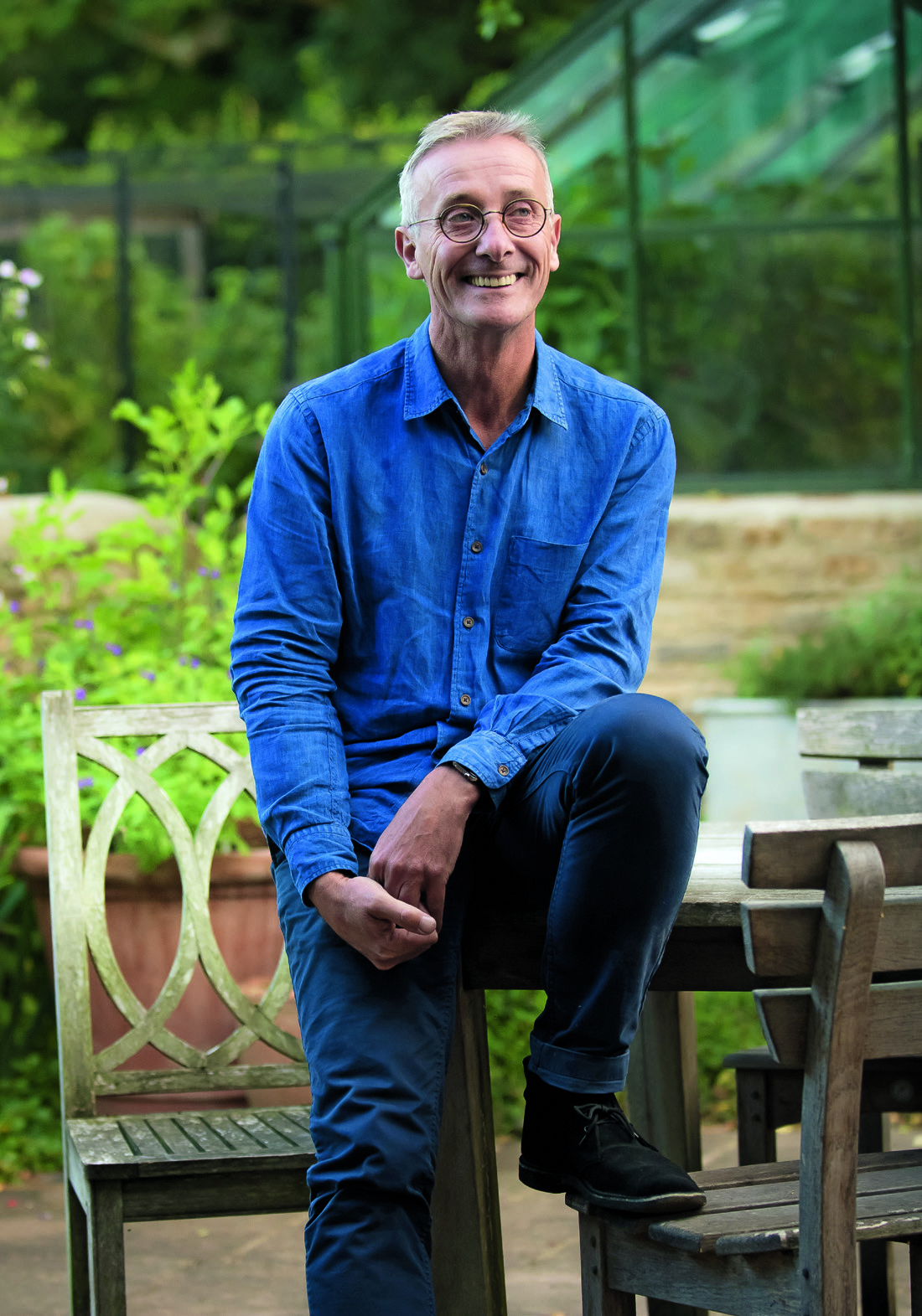 People to Meet | James Alexander-Sinclair