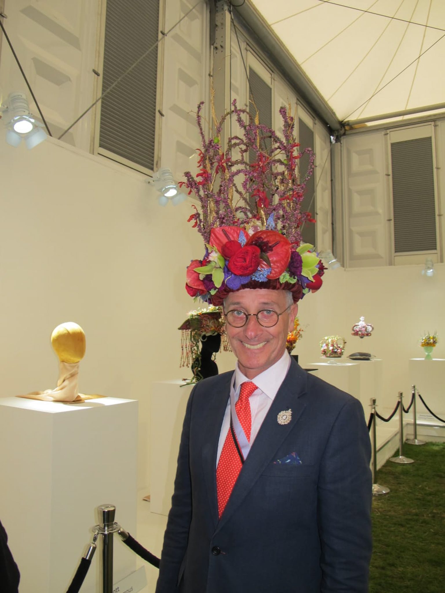 Garden Designer, Writer, Speaker and Broadcaster | James Alexander-Sinclair