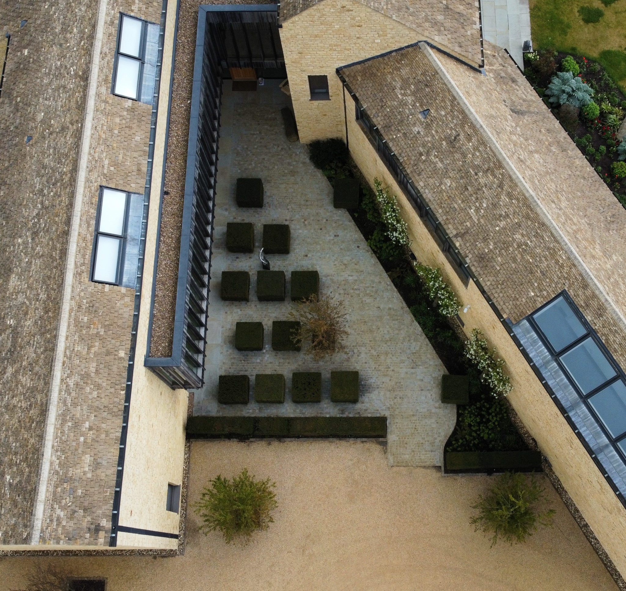 Hannington Garden Design | James Alexander-Sinclair